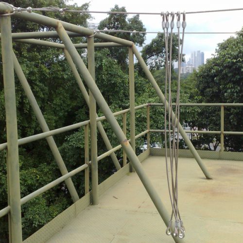Anglo Chinese School - CAMP CHALLENGE