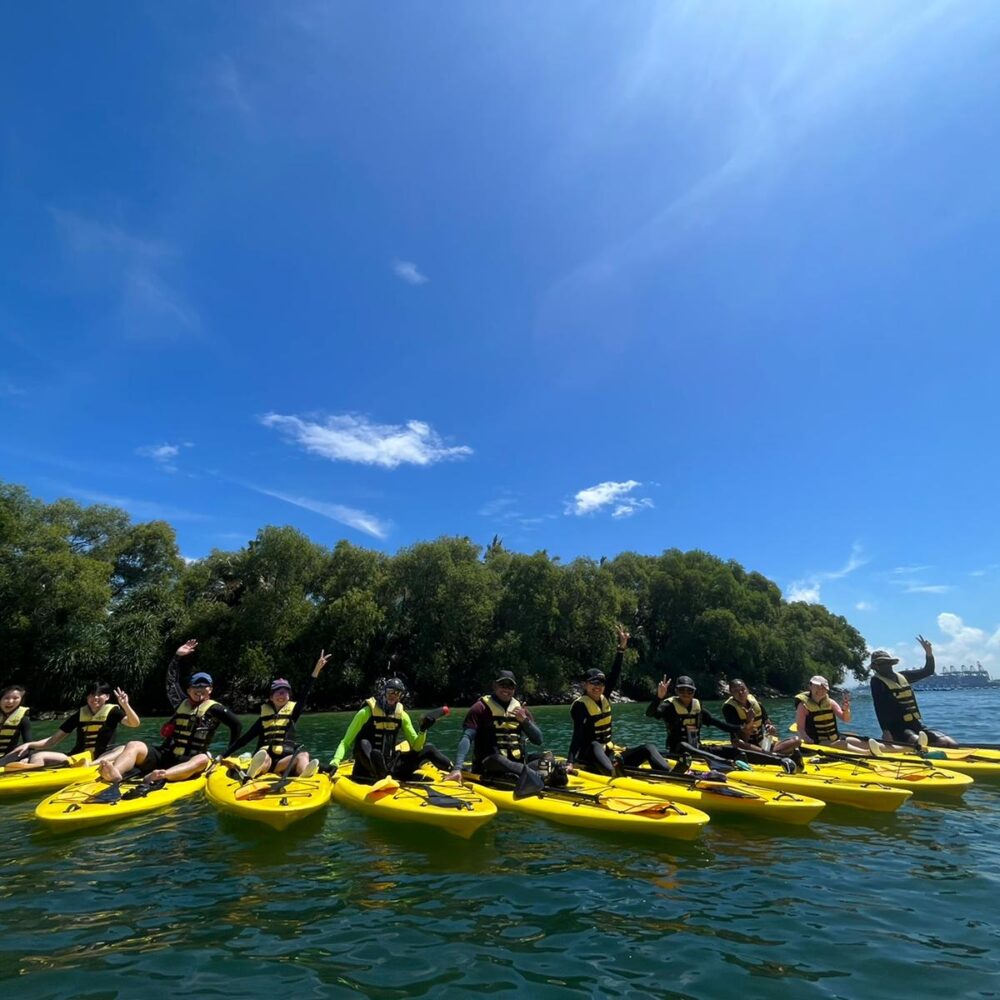 CAMP CHALLENGE HAS LAUNCHED A 1-WEEK CAMP EXPLORE PROGRAMME FOR YOUTHS ...