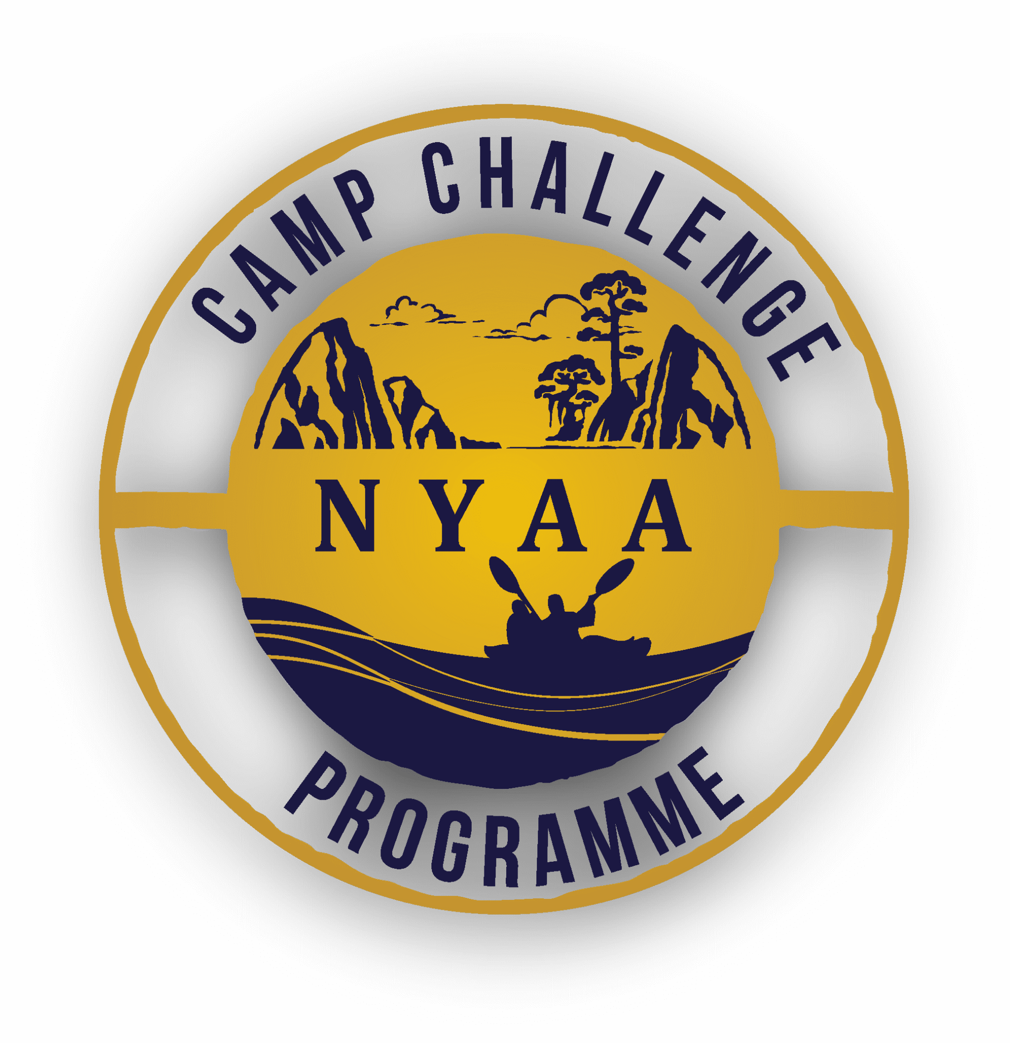 NYAA – National Youth Achievement Award - CAMP CHALLENGE