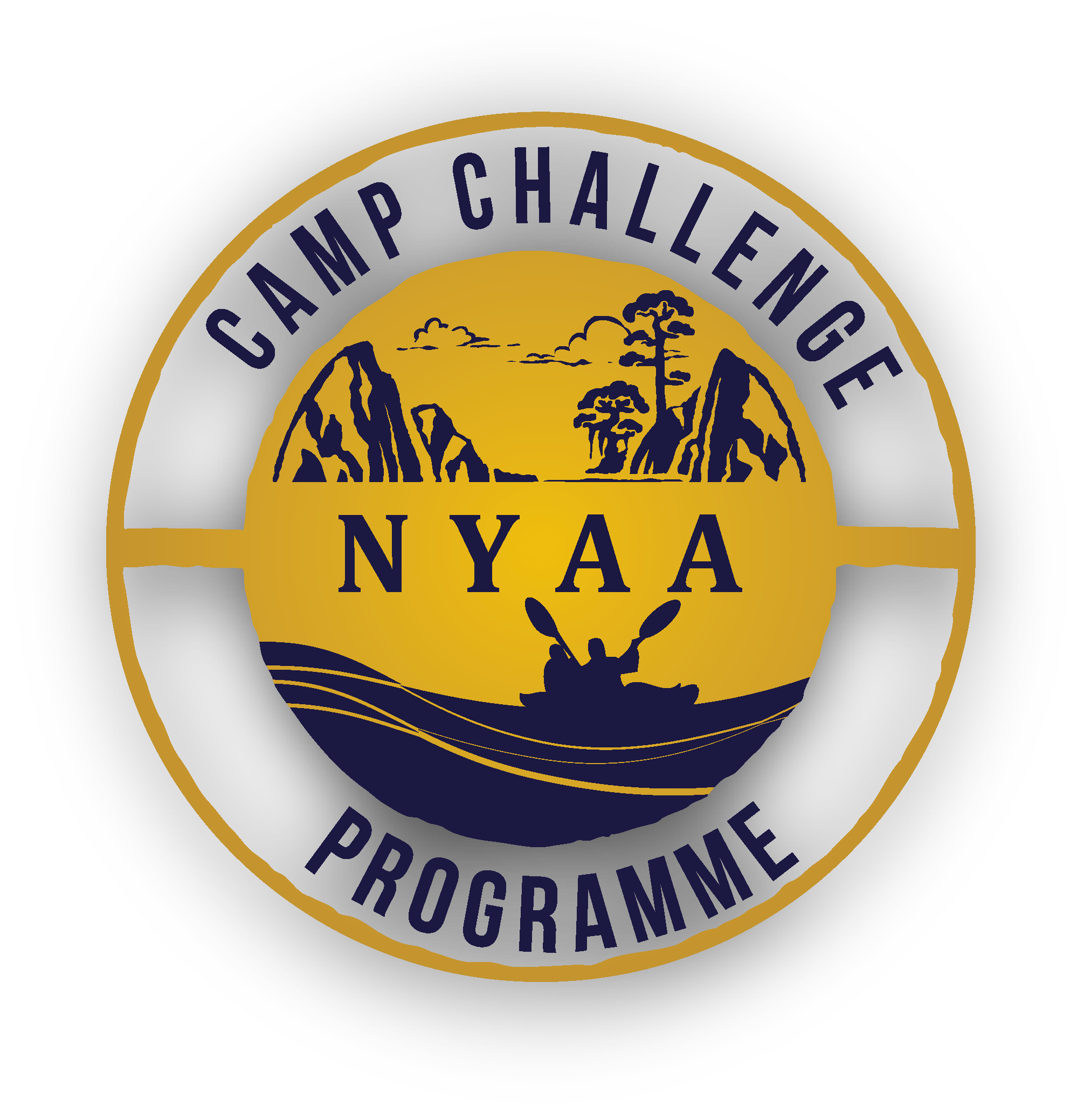 NYAA – National Youth Achievement Award - CAMP CHALLENGE