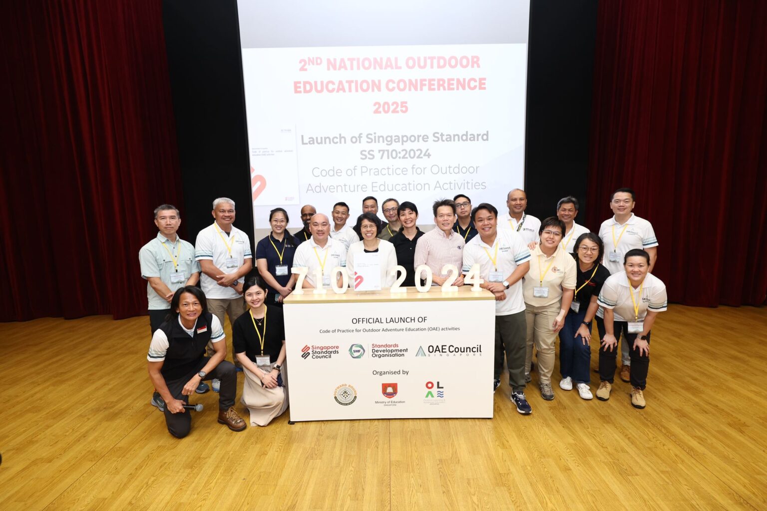 Elevating Outdoor Learning: CAMP CHALLENGE Supports the Launch of ...