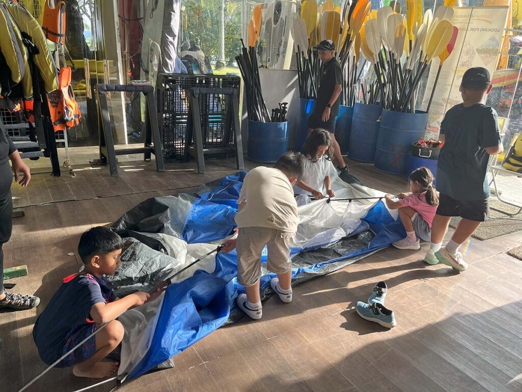 Real Adventures, Real Growth: Inside CAMP CHALLENGE’s June Holiday CAMP ...